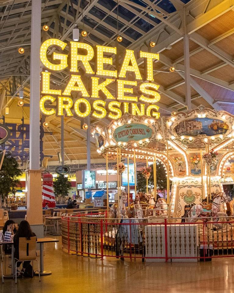 9 Best Malls Around Detroit That You Should Visit At Least Once
