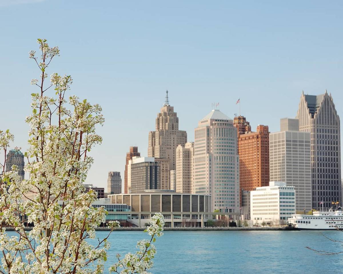 8 Free Things To Do Around Detroit For A Good Time