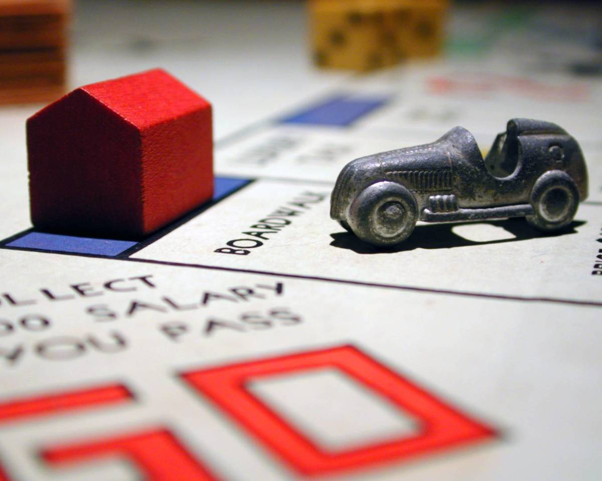 You Can Submit Suggestions For A Detroit Edition Of Monopoly