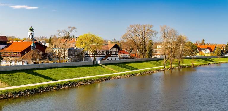 Frankenmuth Bavarian Festival starts today 1.5 hours from Detroit