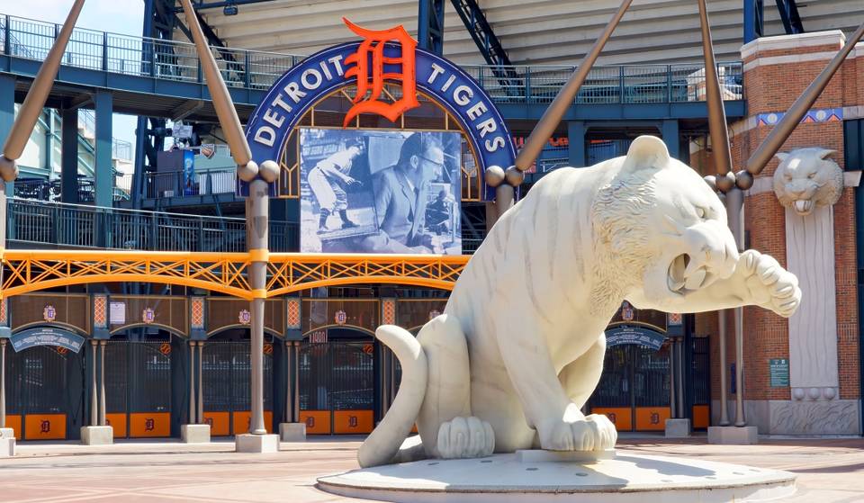 Guide to Detroit Sports Teams, Events & Breaking News - Secret Detroit