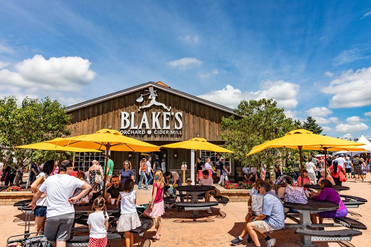 Blake Farms Strawberry Festival returns to Armada this weekend