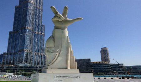 What These 5 Common UAE Hand Gestures Mean