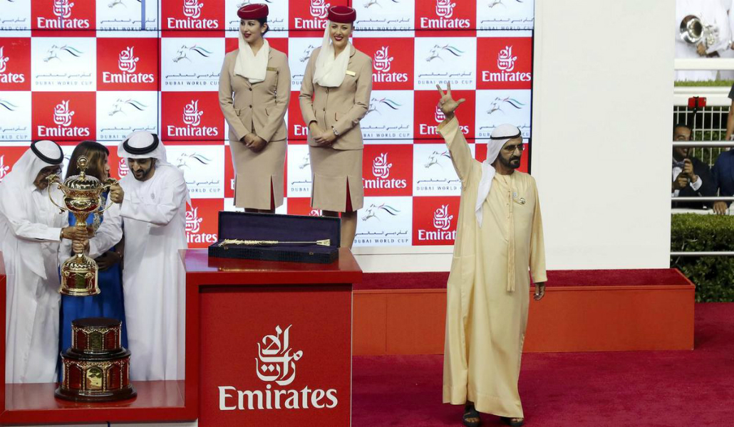 What These 5 Common UAE Hand Gestures Mean