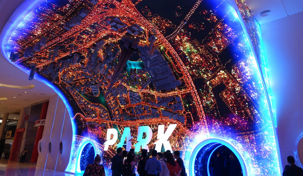 Dubai's Virtual Reality Park is the Escape You've Been Looking For