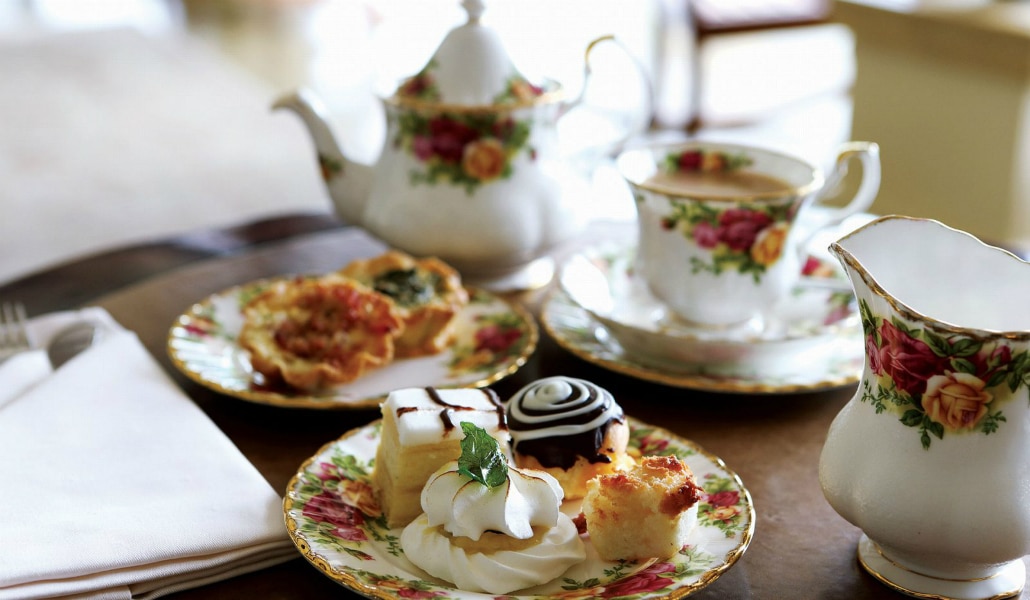 Celebrate Afternoon Tea Week at These High Tea Spots