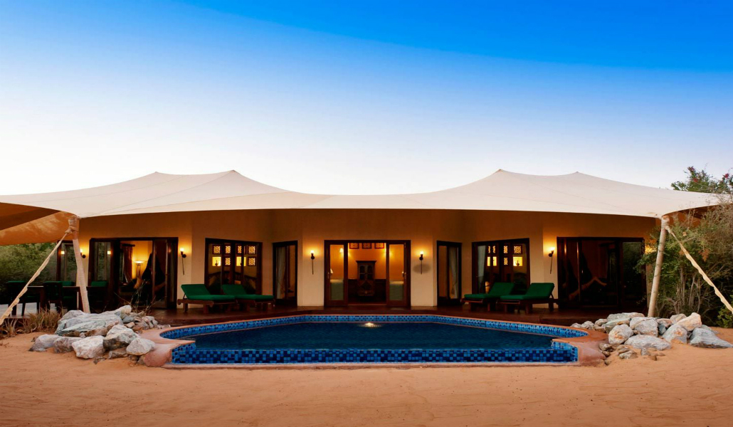These Desert Resorts in Dubai Are Perfect for a Secluded Vacation