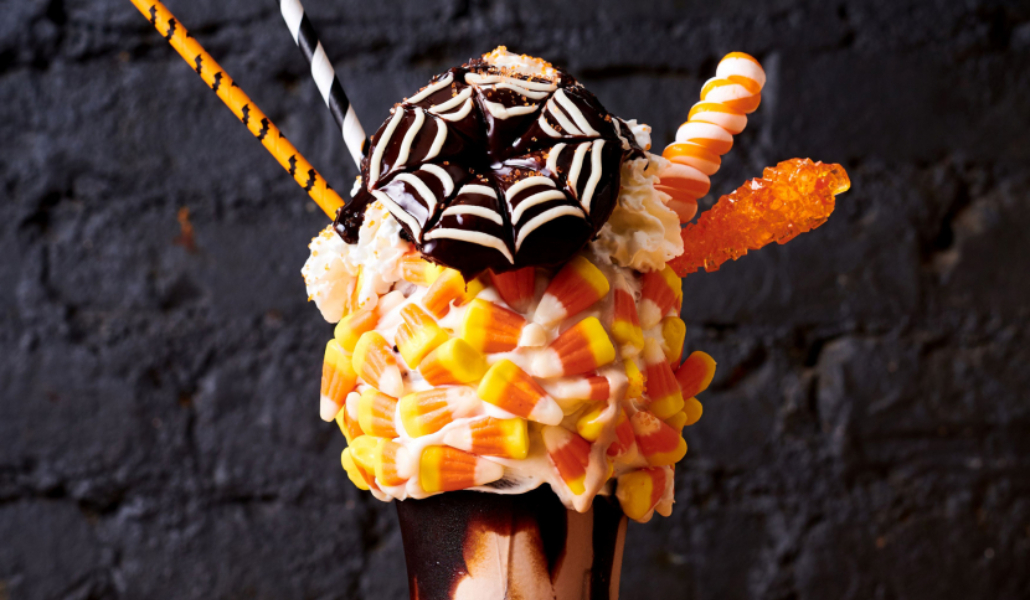 The Spooky Milkshake You Have to Try This Halloween