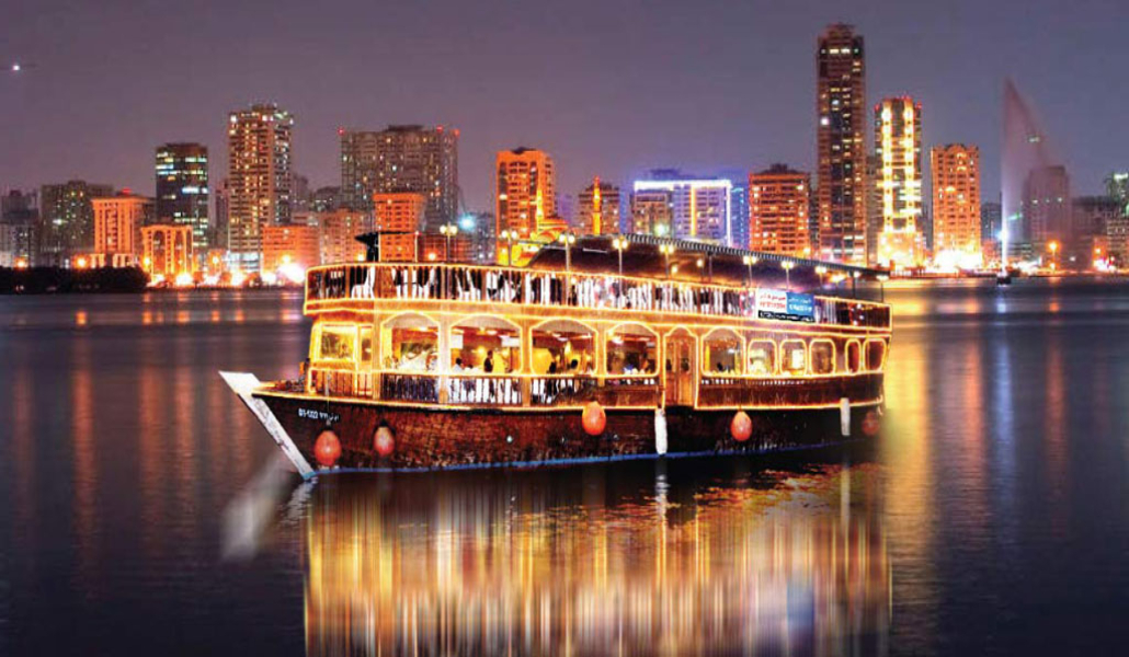 Discover More About Dubai On The Water