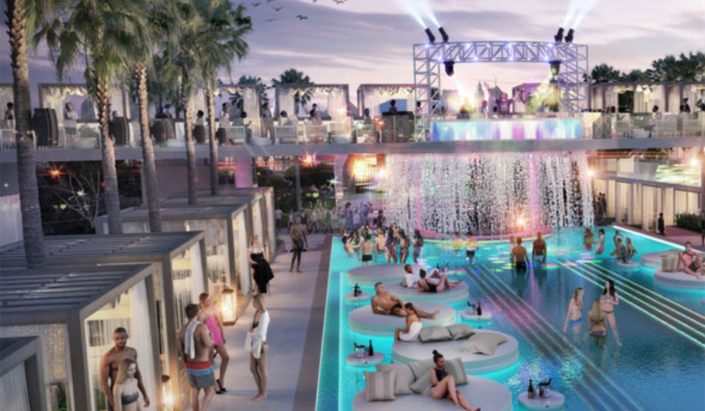 New ladies nights at Soho Beach Club