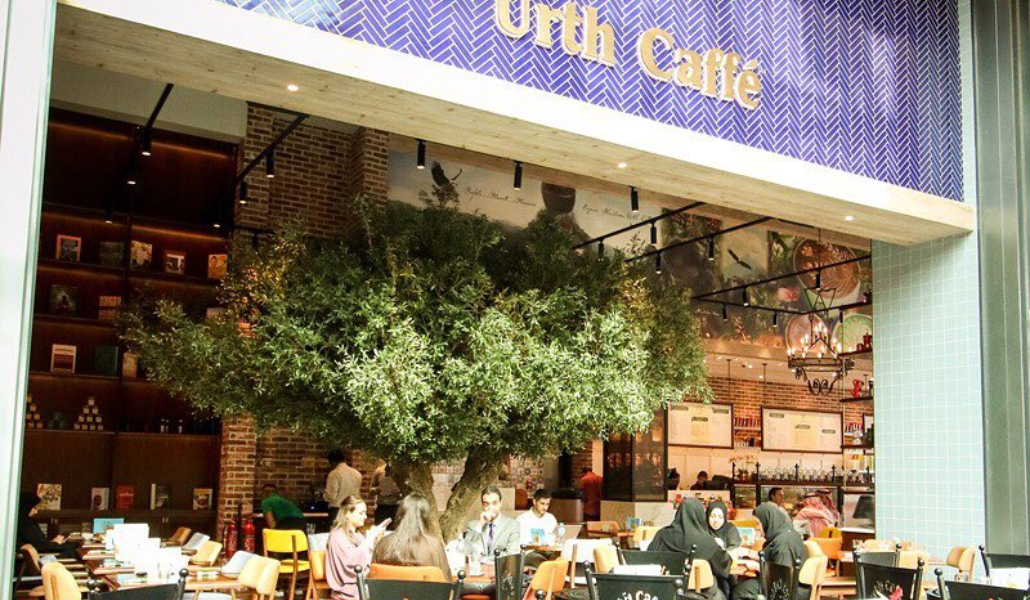 LA Favourite "Urth Caffe" is Officially Open in Dubai