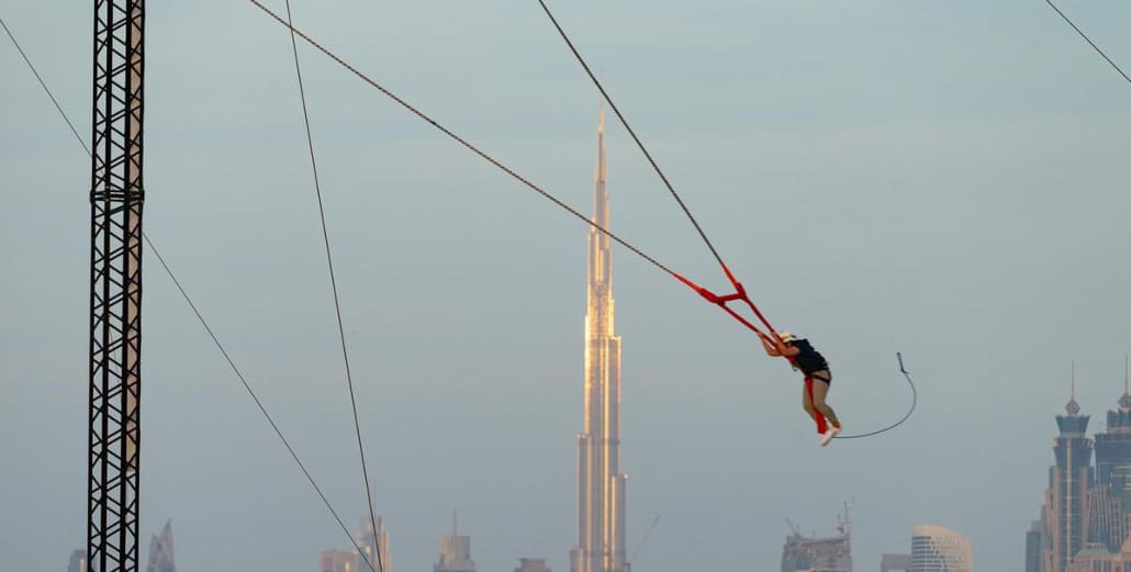 XDubai Is Back With Another Crazy Activity