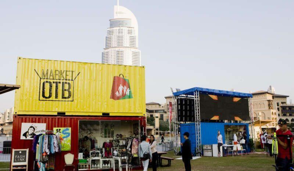 Last two days of the 6th edition of Market Outside the Box