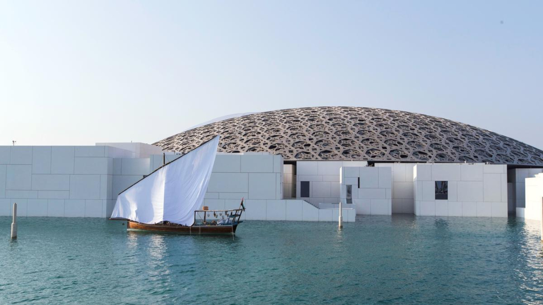 Discover the Louvre in Abu Dhabi