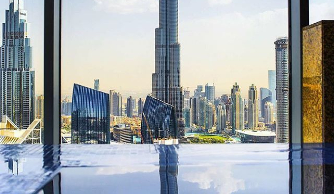 These infinity pools will make you want to take a dip right now ...