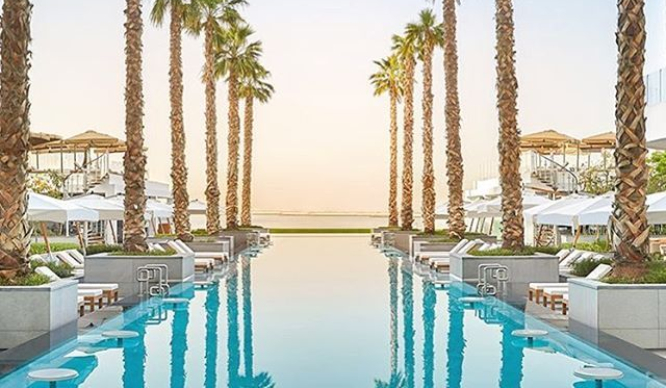 These infinity pools will make you want to take a dip right now ...