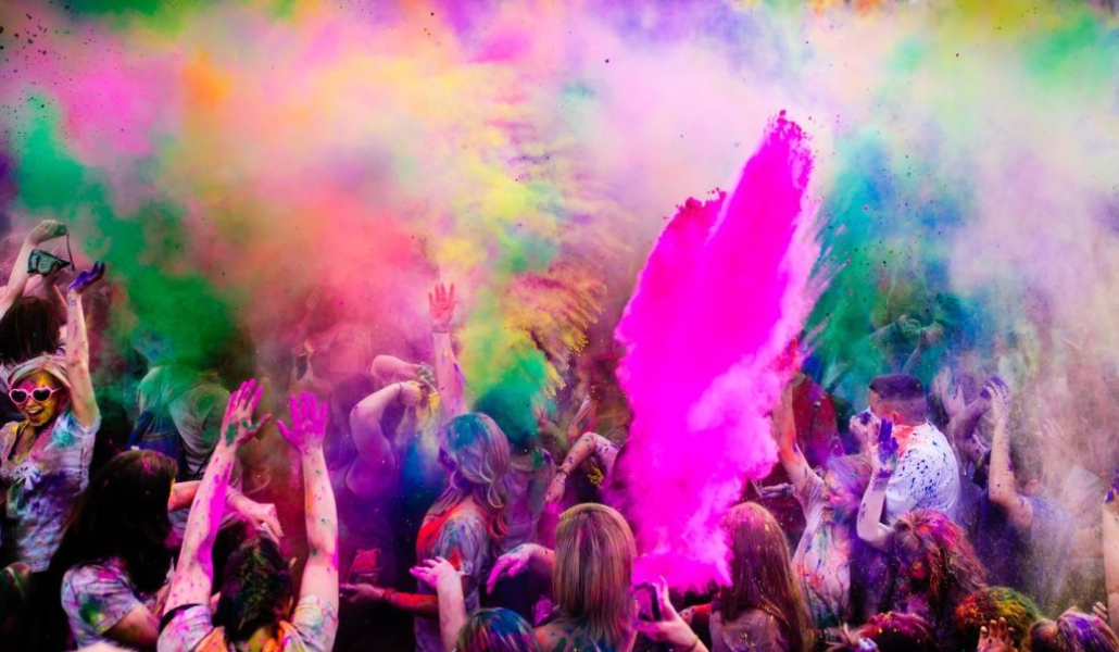 Holi In Dubai : 6 Vibrant Parties To Celebrate The Colourful Festival