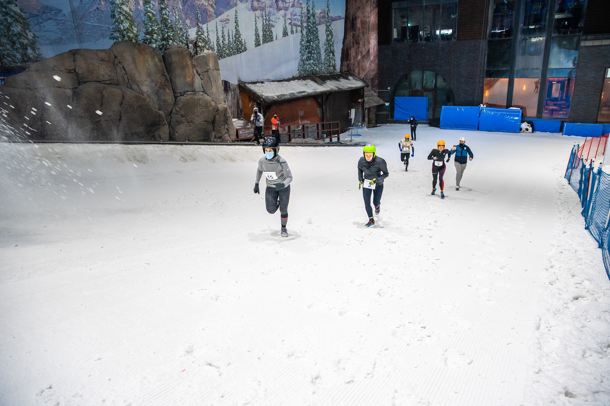 DXB Snow Run: Dubai's Coolest Race Is Back This May
