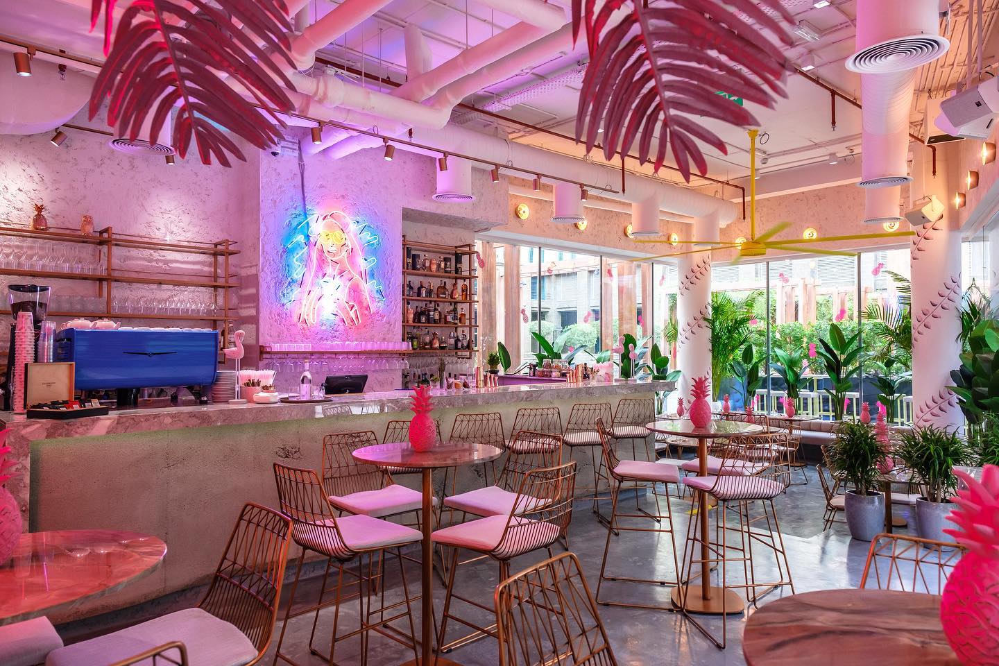 Vibe cafe, the Dubai restaurant that Drake loves - Secret Dubai