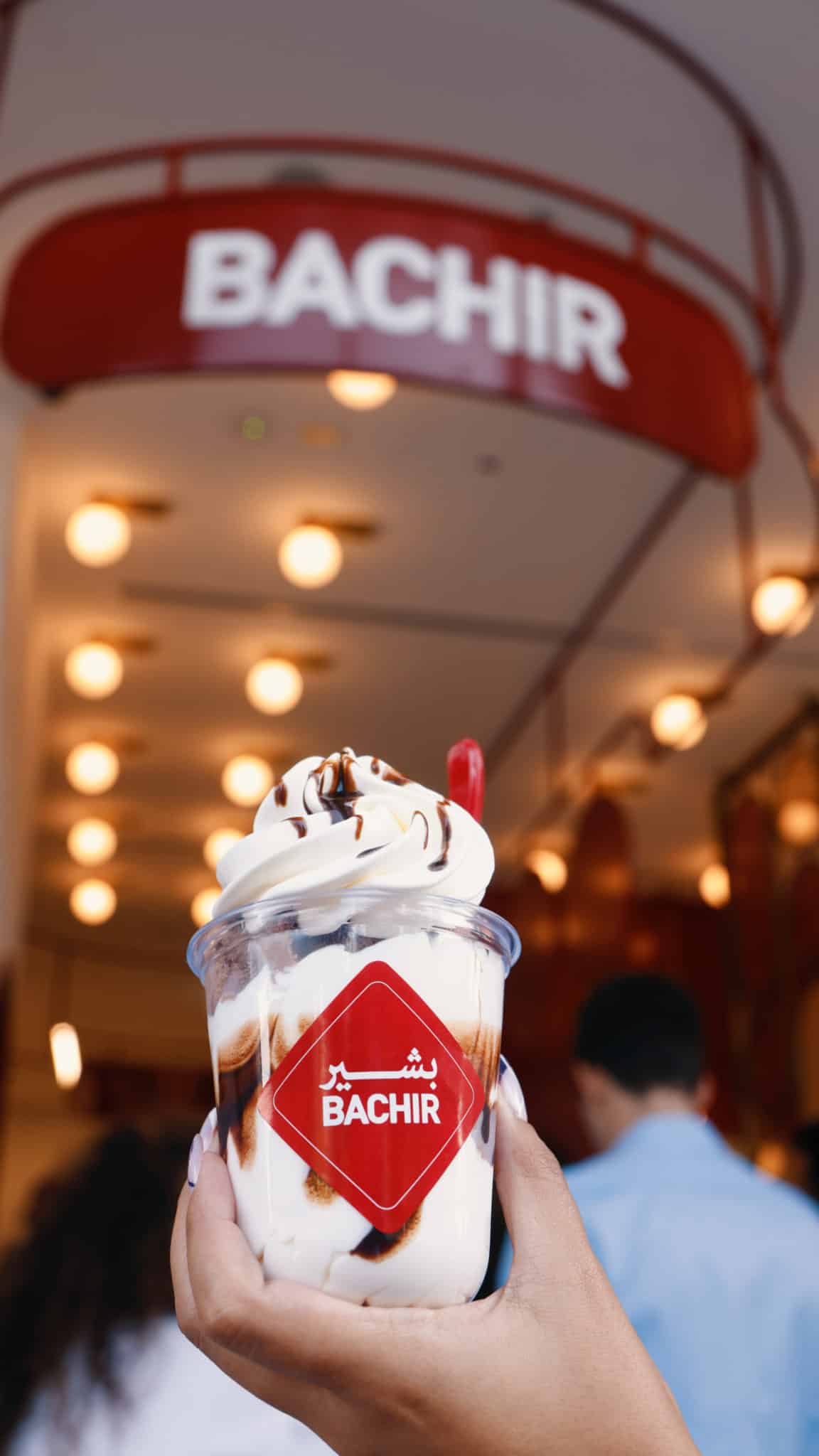 Lebanon’s Iconic Bachir Ice Cream Is Coming To Dubai