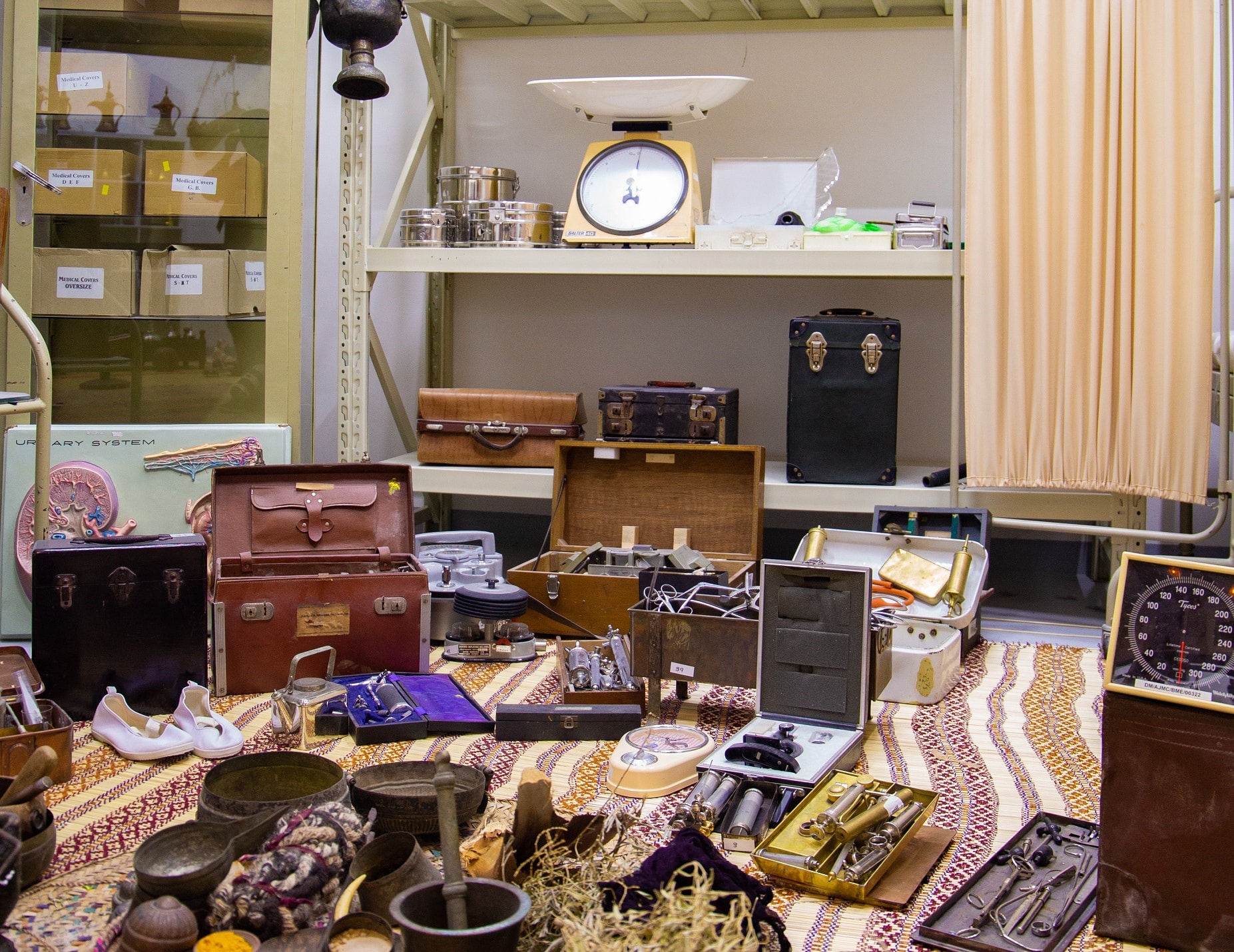 See 10 Million Antiques On Display At Dubai's Museum Hub - Secret Dubai