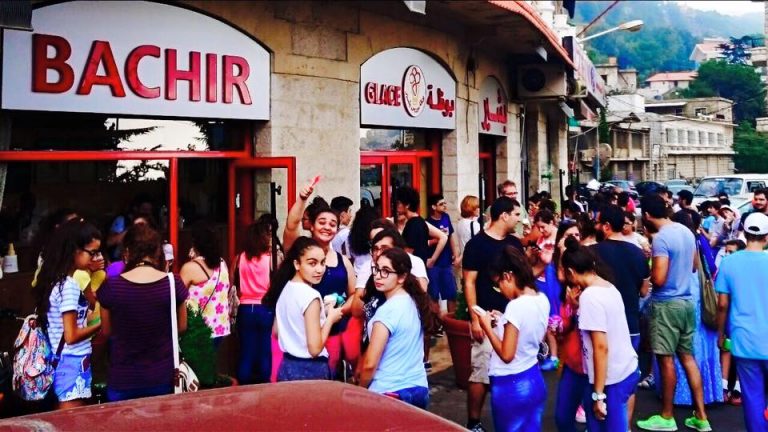 Lebanon’s Iconic Bachir Ice Cream Is Coming To Dubai