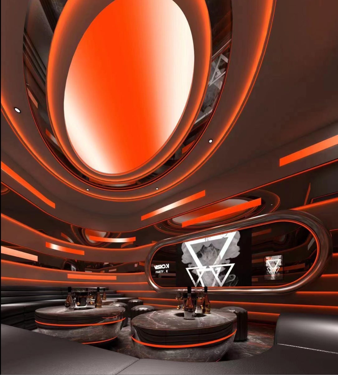 Vision : Dubai's First-Ever Metaverse Nightclub