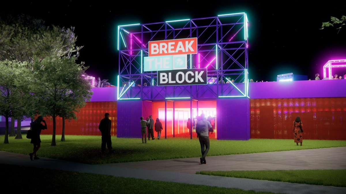 Break The Block : Dubai's Homegrown Block Party's Back In 2024