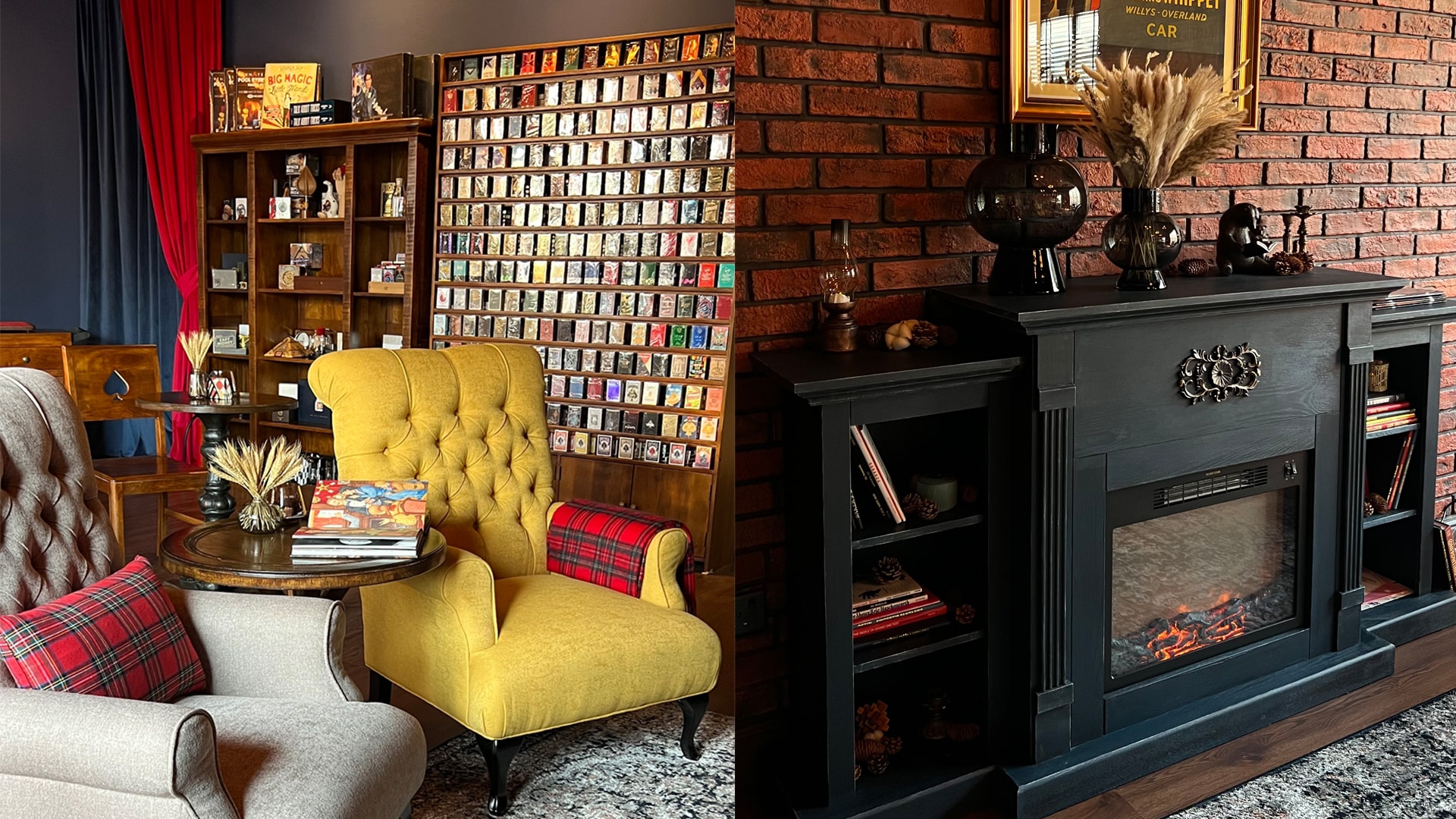 The UAE’s First Magic Cafe Opens in Dubai: Brown Bear Magic