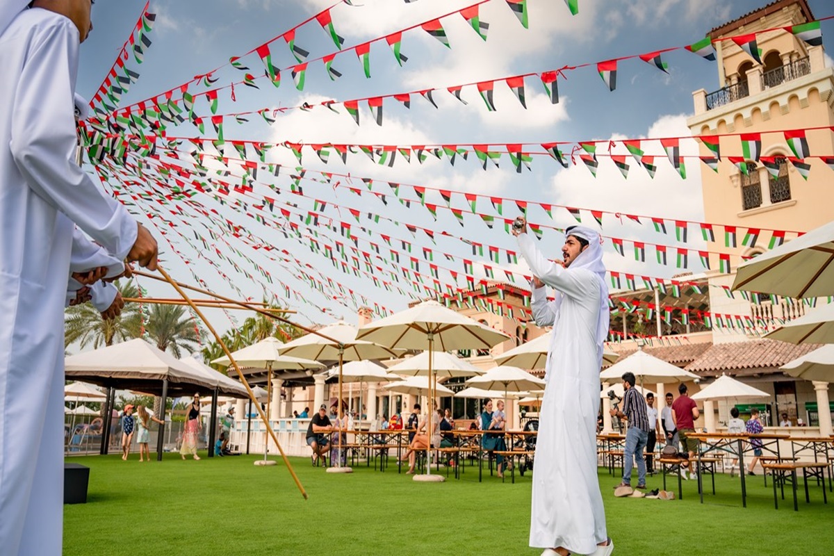 40 Fabulous Things To Do For UAE National Day Weekend 2024
