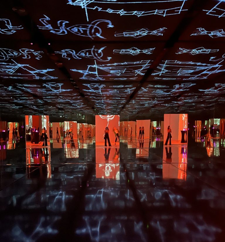 Dubai's Gaudí, Kandinsky & Klee Immersive Exhibition Review
