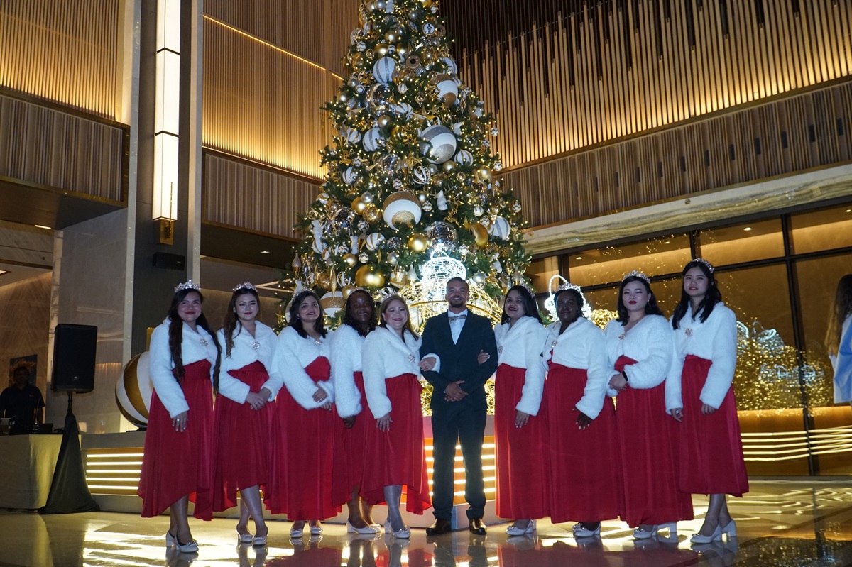Christmas Tree Lighting Events: 25 Twinkling Ceremonies In Dubai