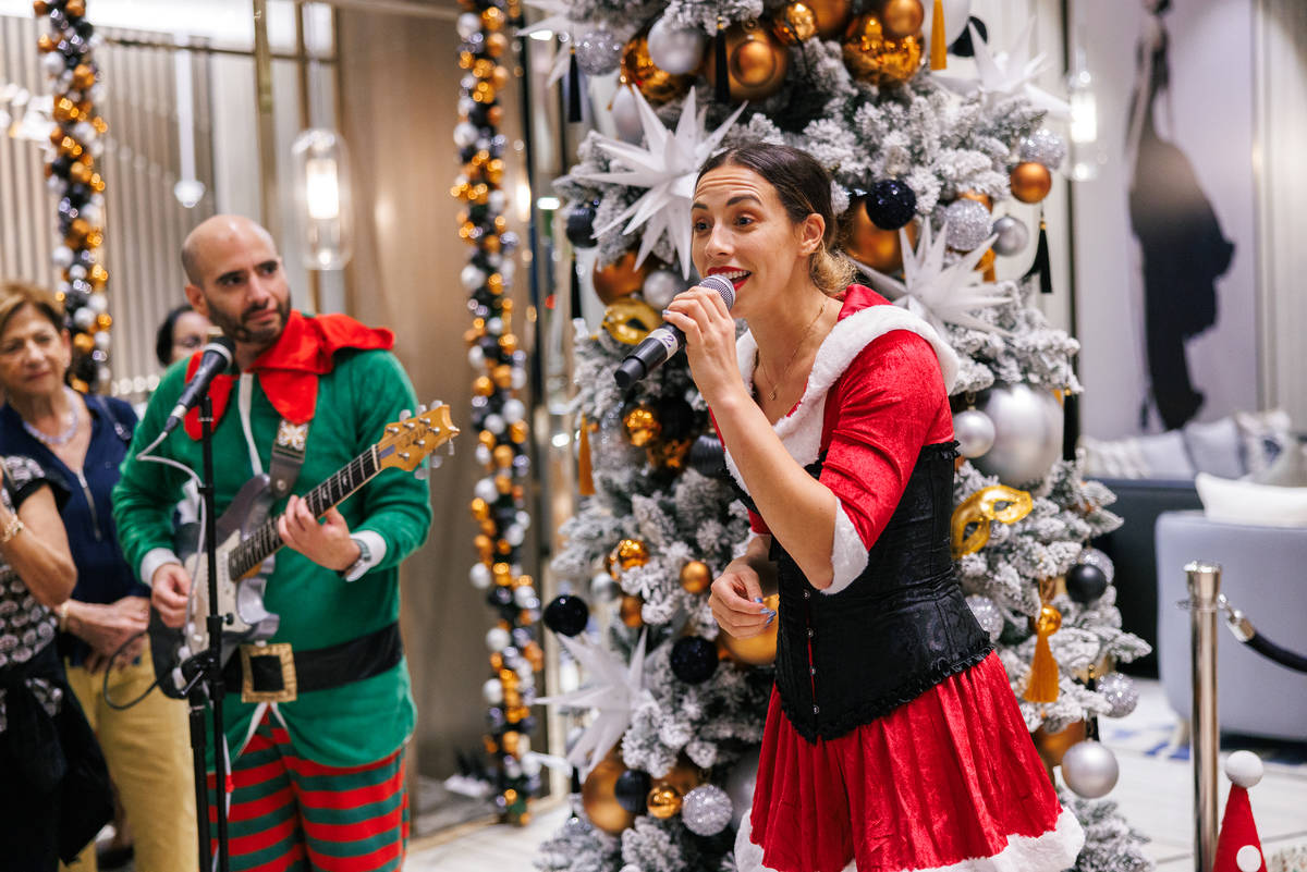 Christmas Tree Lighting Events: 25 Twinkling Ceremonies In Dubai