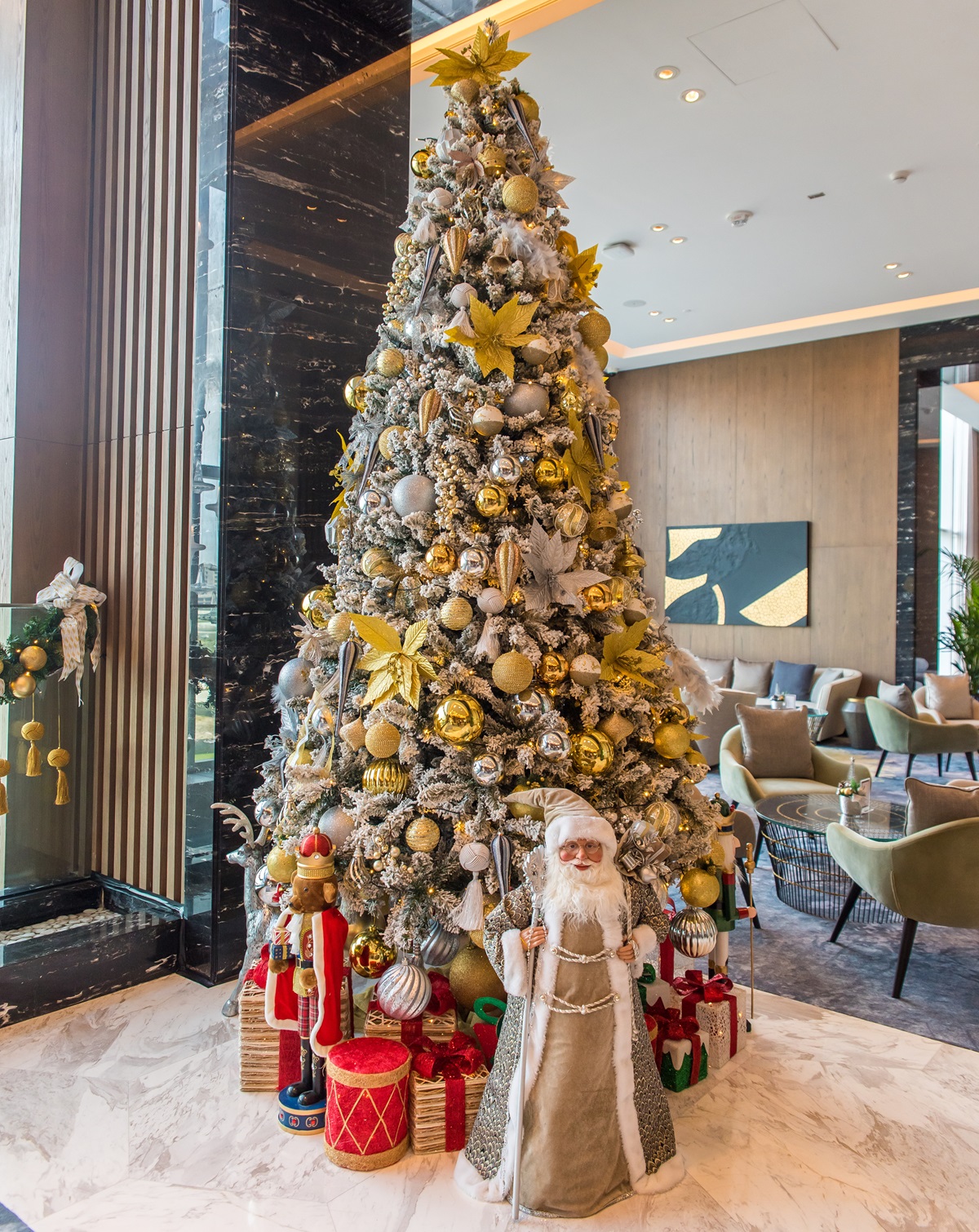 Christmas Tree Lighting Events: 21 Twinkling Ceremonies In Dubai