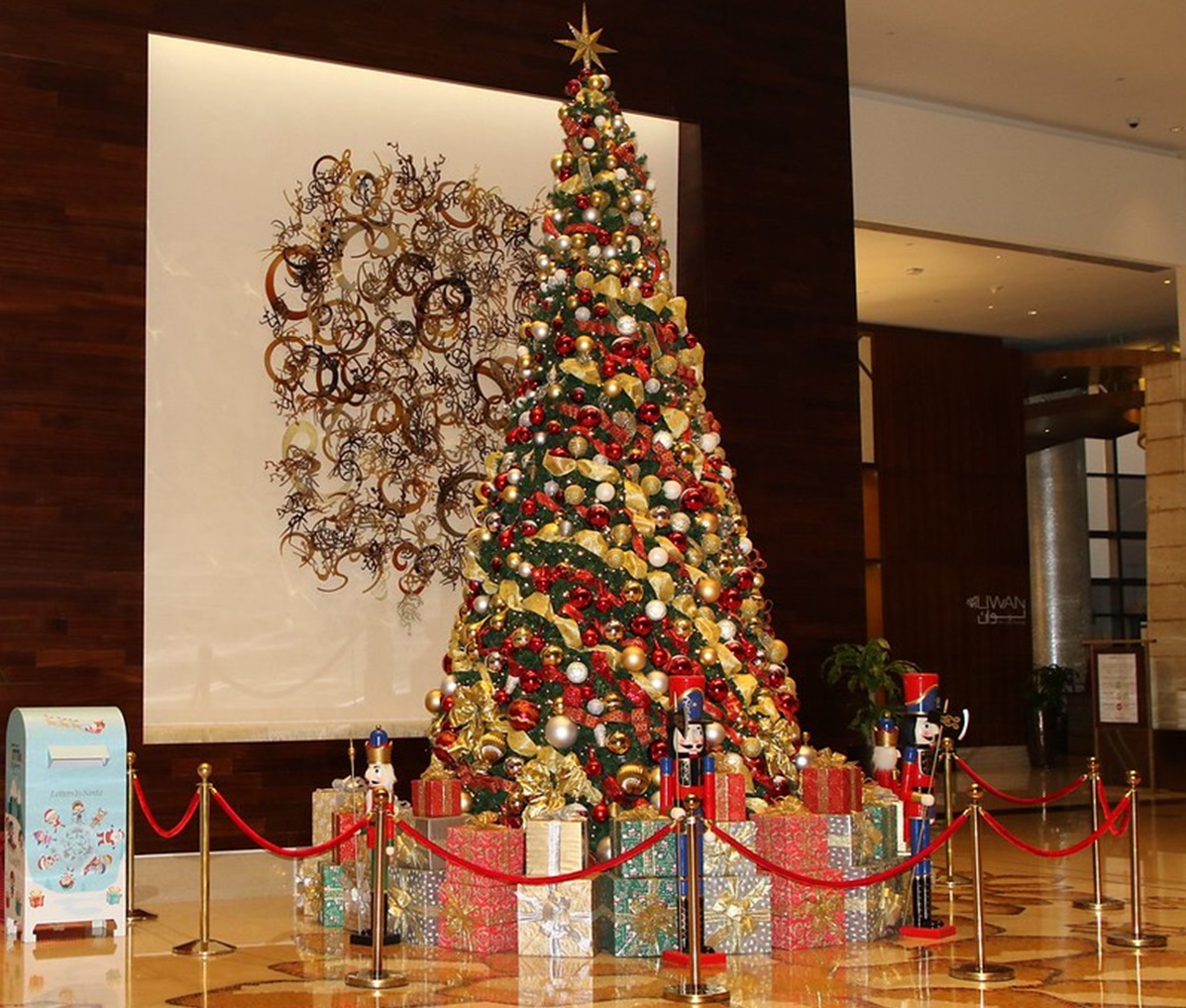 Christmas Tree Lighting Events: 25 Twinkling Ceremonies In Dubai