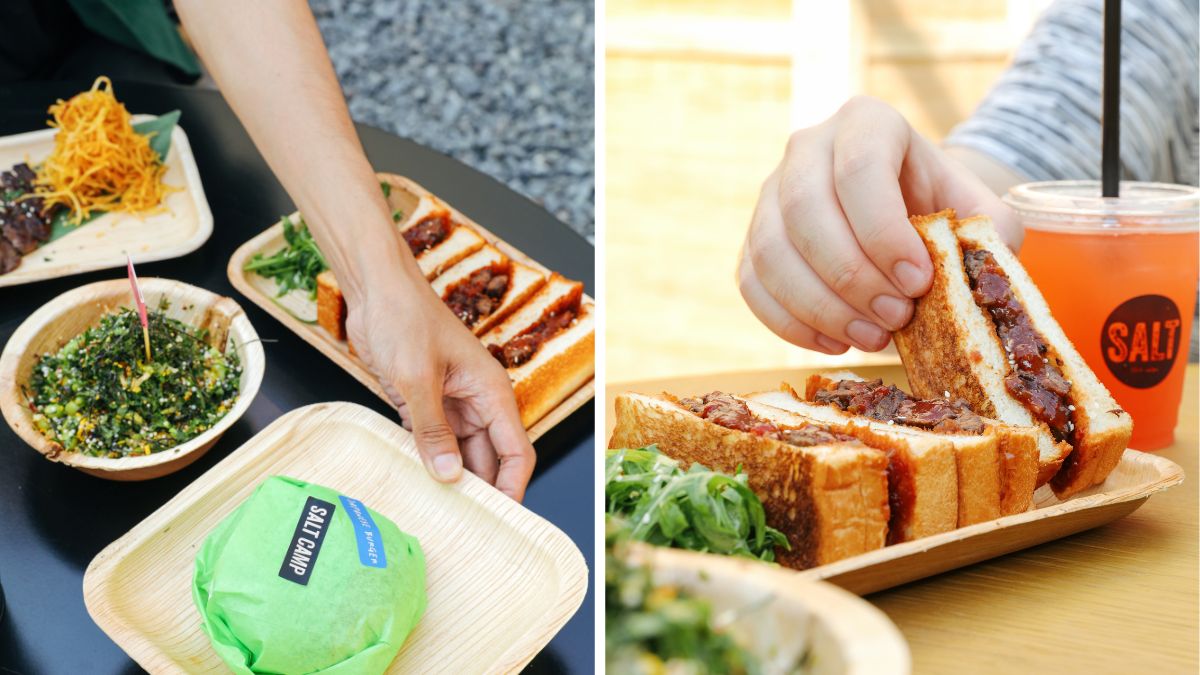 Salt Camp : 4 Reasons To Visit The Winter Pop-Up in Dubai