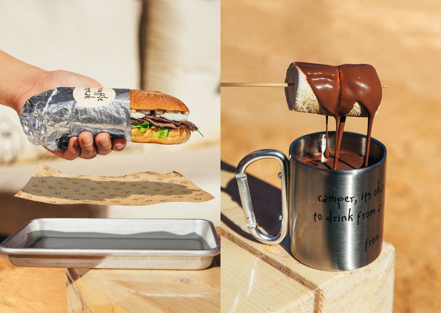 Salt Camp : 7 Reasons To Visit The Winter Pop-Up in Dubai