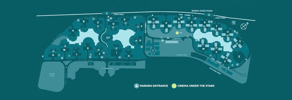 Free Outdoor Cinema Under The Stars Is Back In Dubai's JLT Park