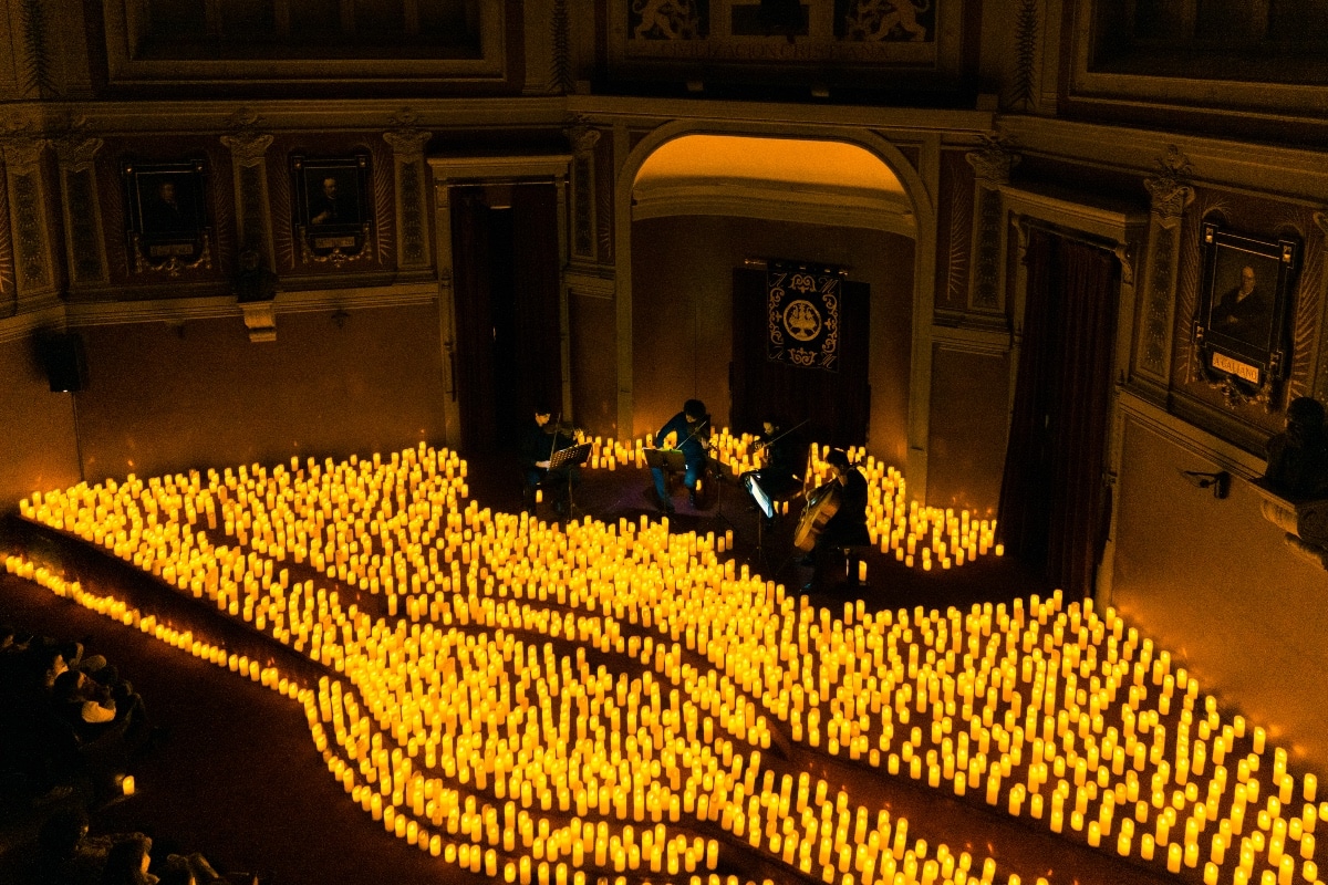 Warner Bros. Studios’ 100th Anniversary Candlelight Concert