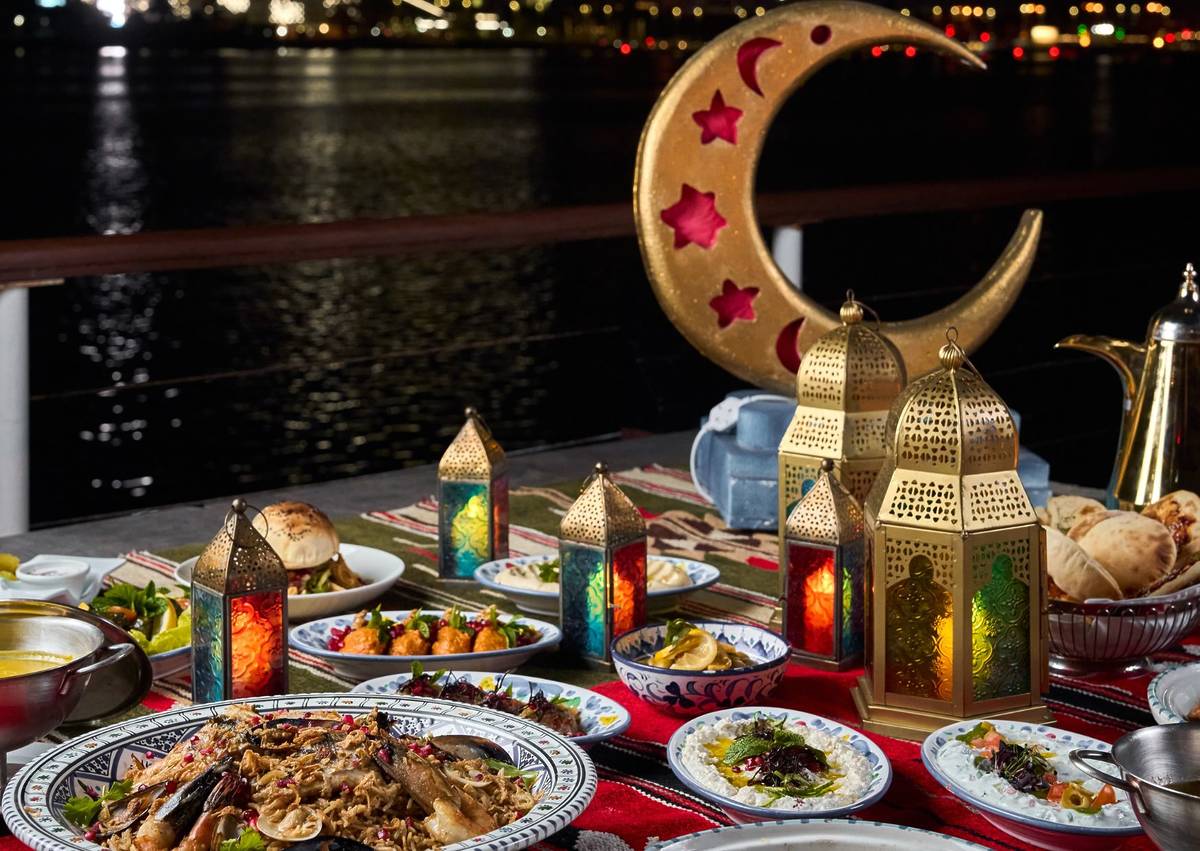 Iftars In Dubai: 20 Best Places To Try For Ramadan 2025