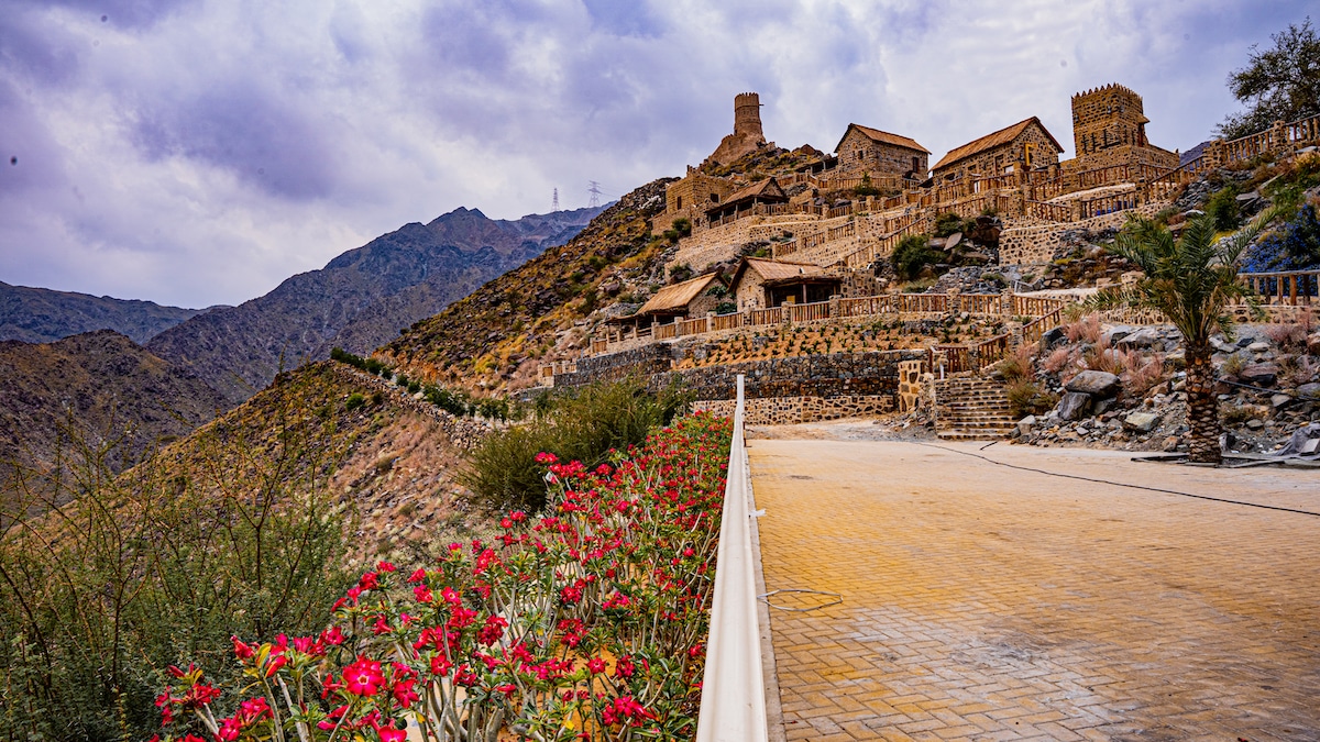 6 Scenic Spots Perfect For A Road Trip - Secret Dubai