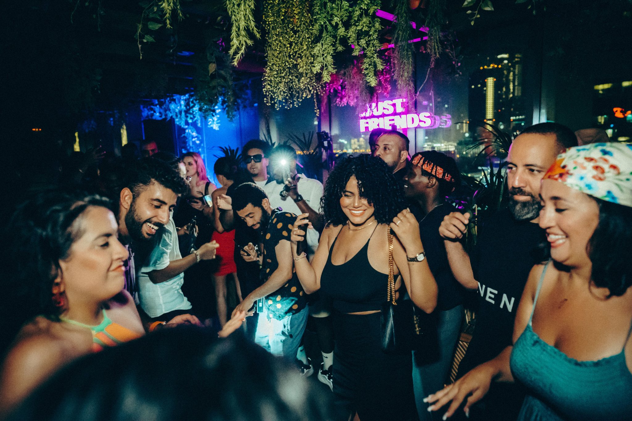 It’s Time To Party At These Exciting New Weekend Events