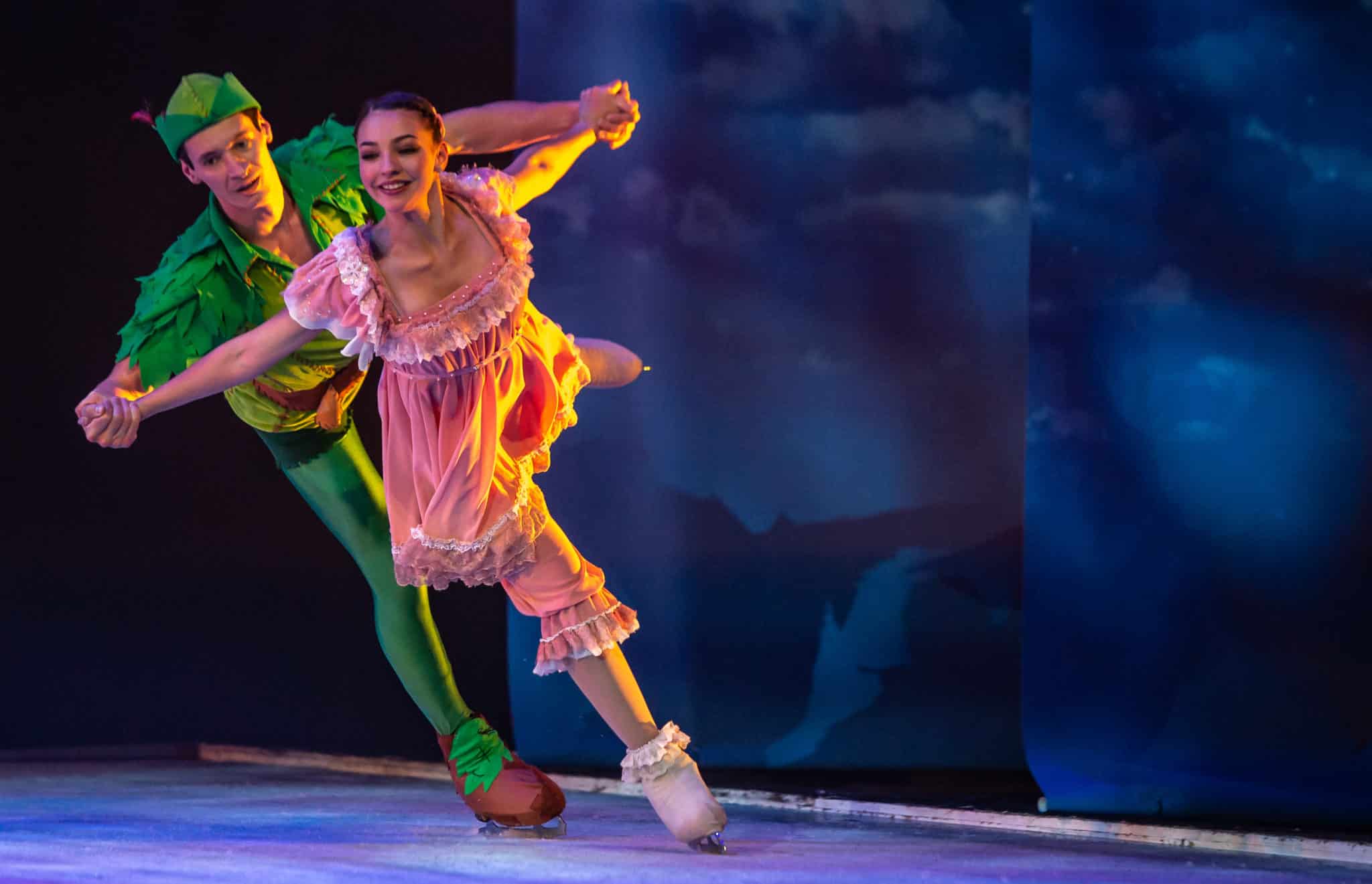Peter Pan On Ice Arrives In Dubai This May