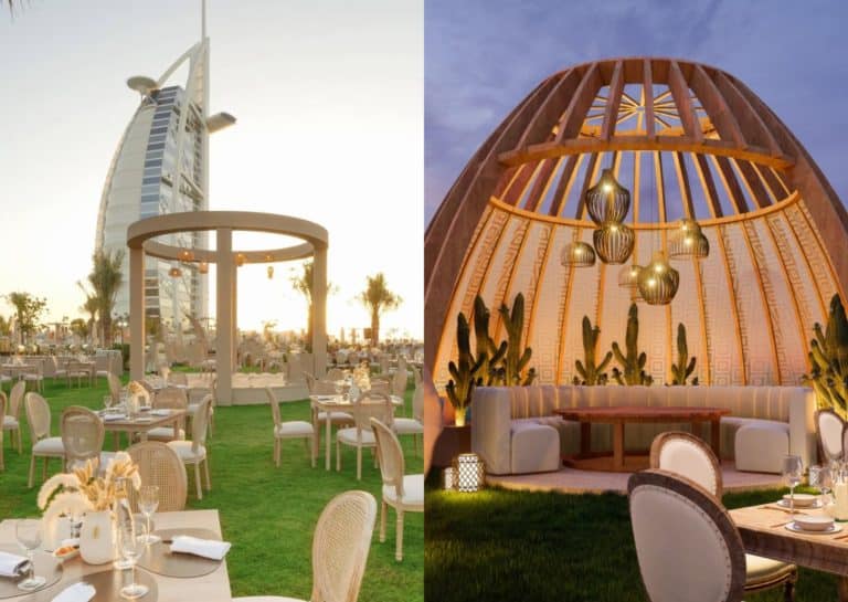 9 Gorgeous Ramadan Tent And Majlis in Dubai You Must Visit