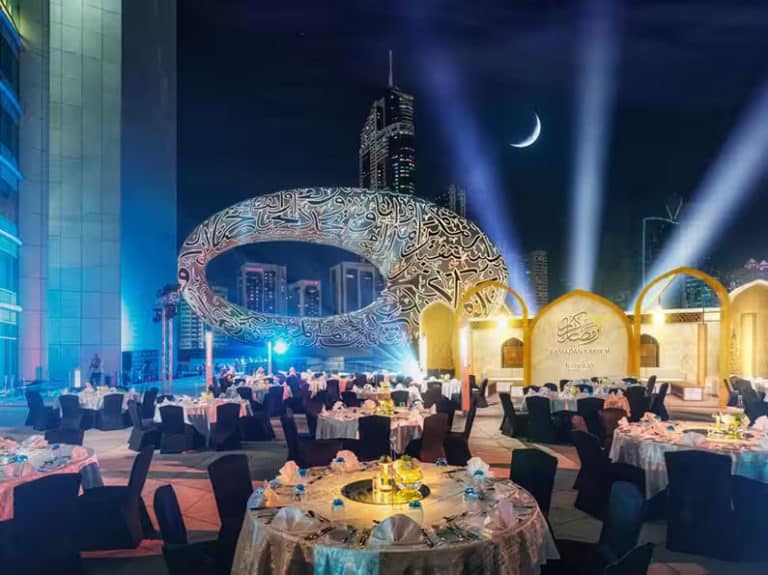 9 Gorgeous Ramadan Tent And Majlis in Dubai You Must Visit