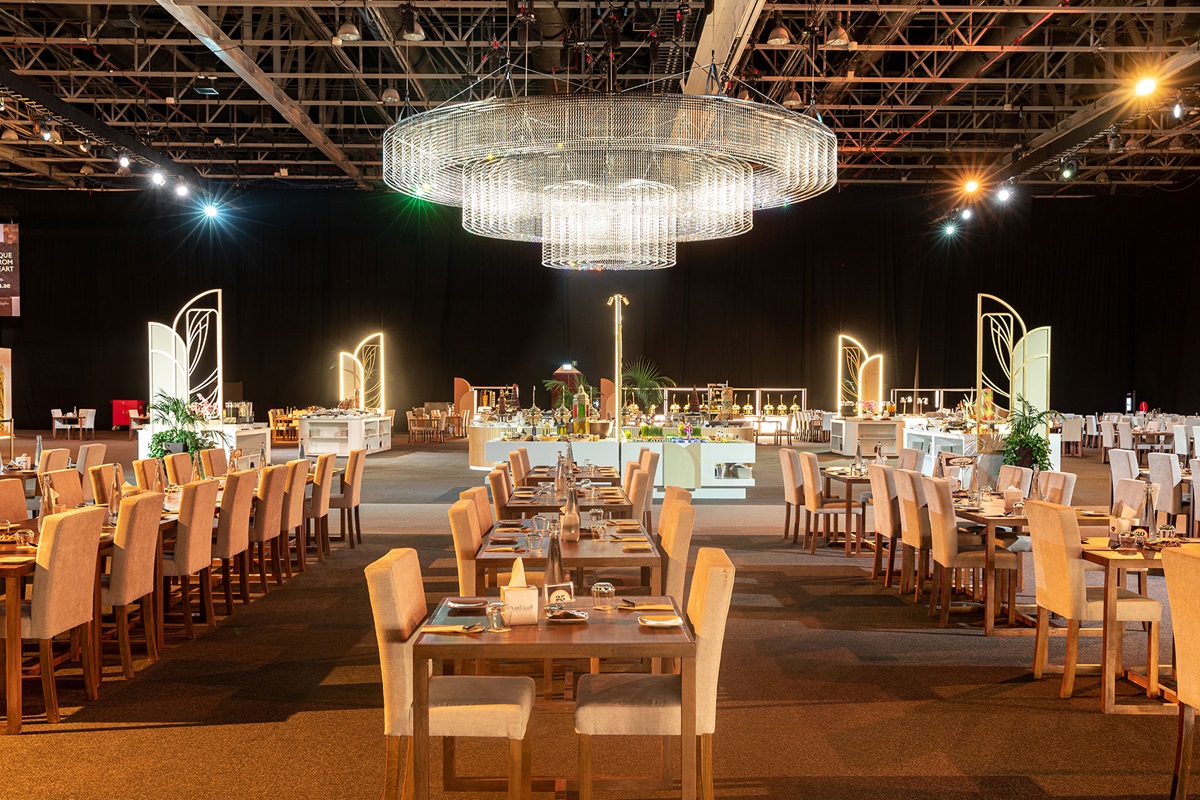 Ramadan Tents And Majlis In Dubai: 14 Gorgeous Venues To Visit