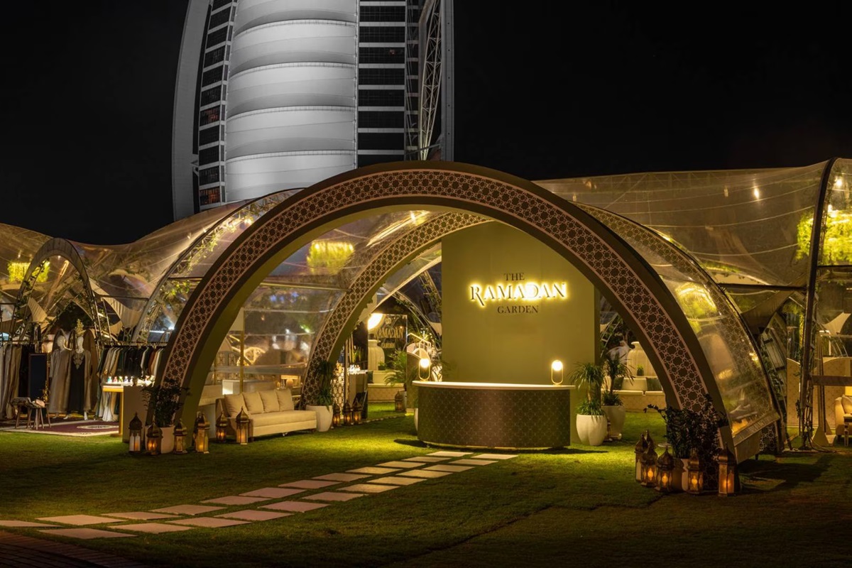 Ramadan Tents And Majlis In Dubai: 14 Gorgeous Venues To Visit