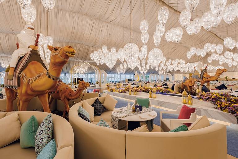 Iftars In Dubai: 7 Best Places To Try For Ramadan 2026