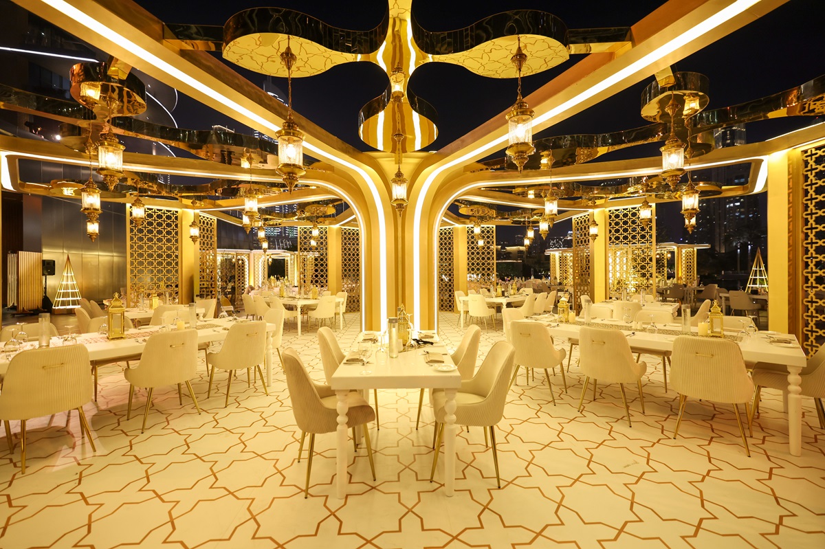 Ramadan Tents And Majlis In Dubai: 14 Gorgeous Venues To Visit