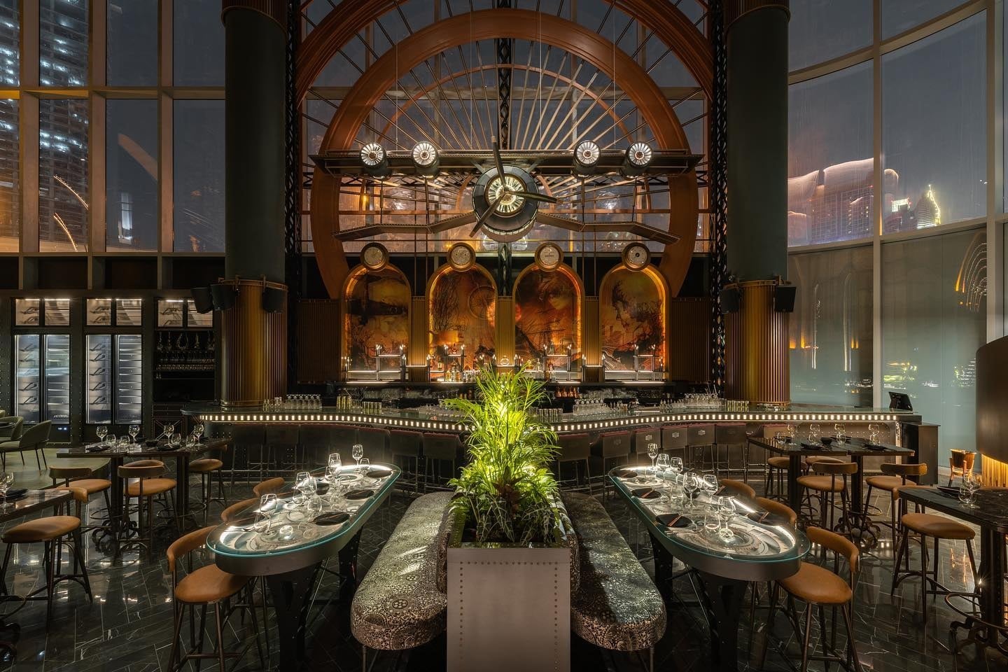 Beautiful Restaurants In Dubai: 7 Of Our Picture-Perfect Picks